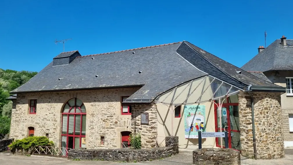 Médiathèque Simone de Beauvoir (Uzerche) | Visit Dordogne Valley