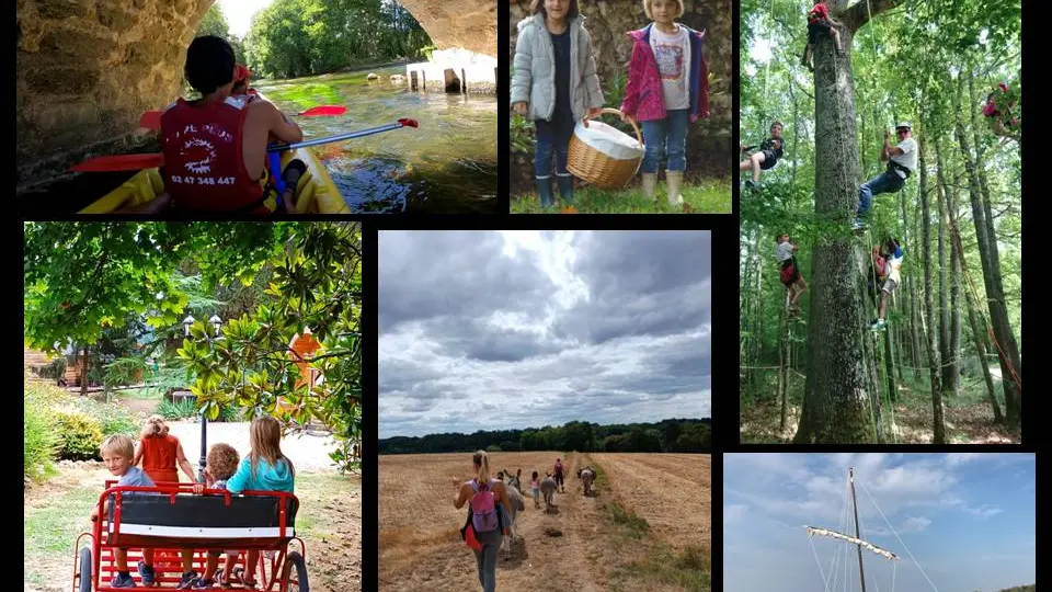 La cave Margot – Gîte de groupe (Lunay) | Office de Tourisme de Vendôme