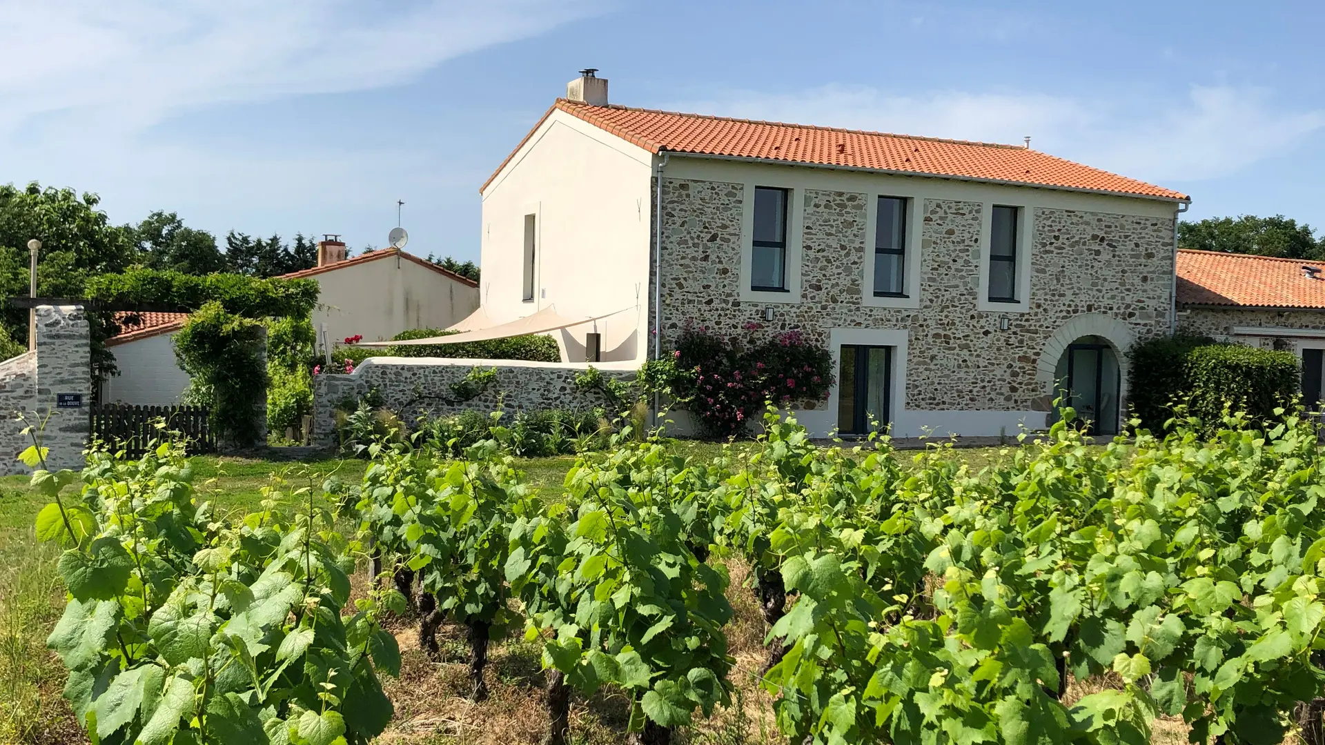 La Cave (Château-Thébaud) | Destination Vignoble Nantais