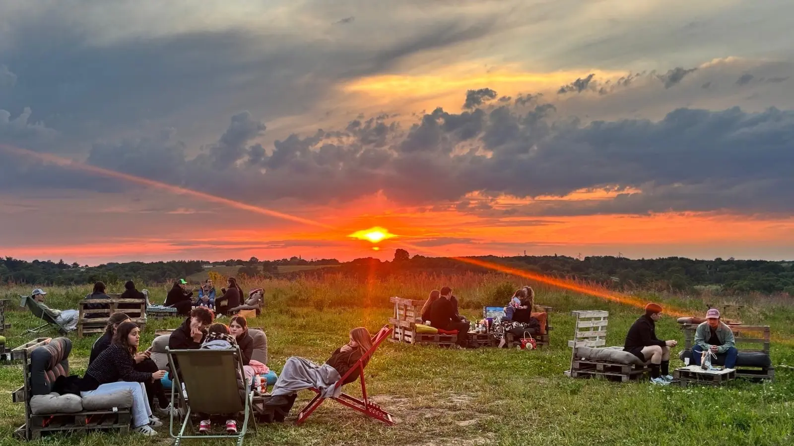 La guinguette à Lono (La Haie-Fouassière) | Destination Vignoble Nantais