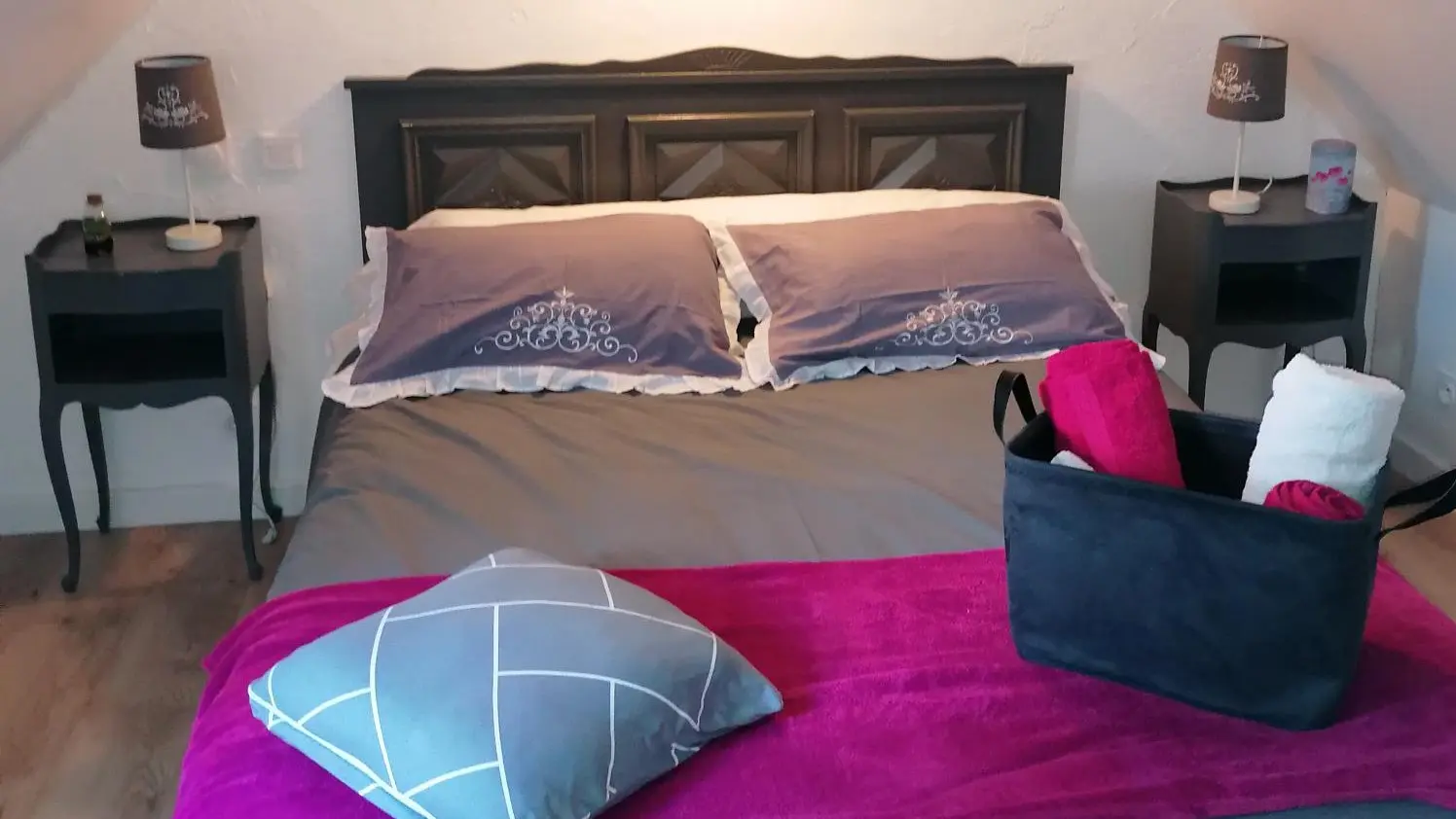 Chambres d’hôtes La Prairie – Romarin (Gouesnach) | Bénodet