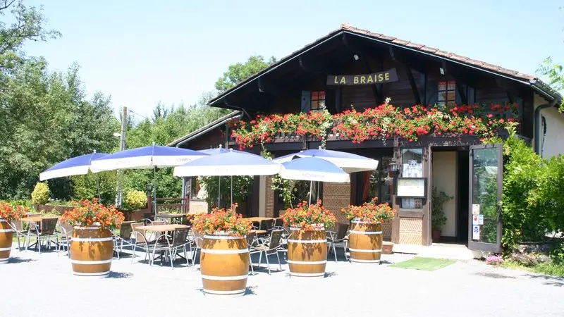 La Braise (Bergerac) | Visit Dordogne Valley