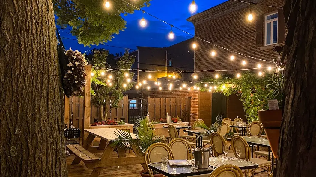 Restaurant Le Théophile (Lévis) | Chaudière-Appalaches près de Québec