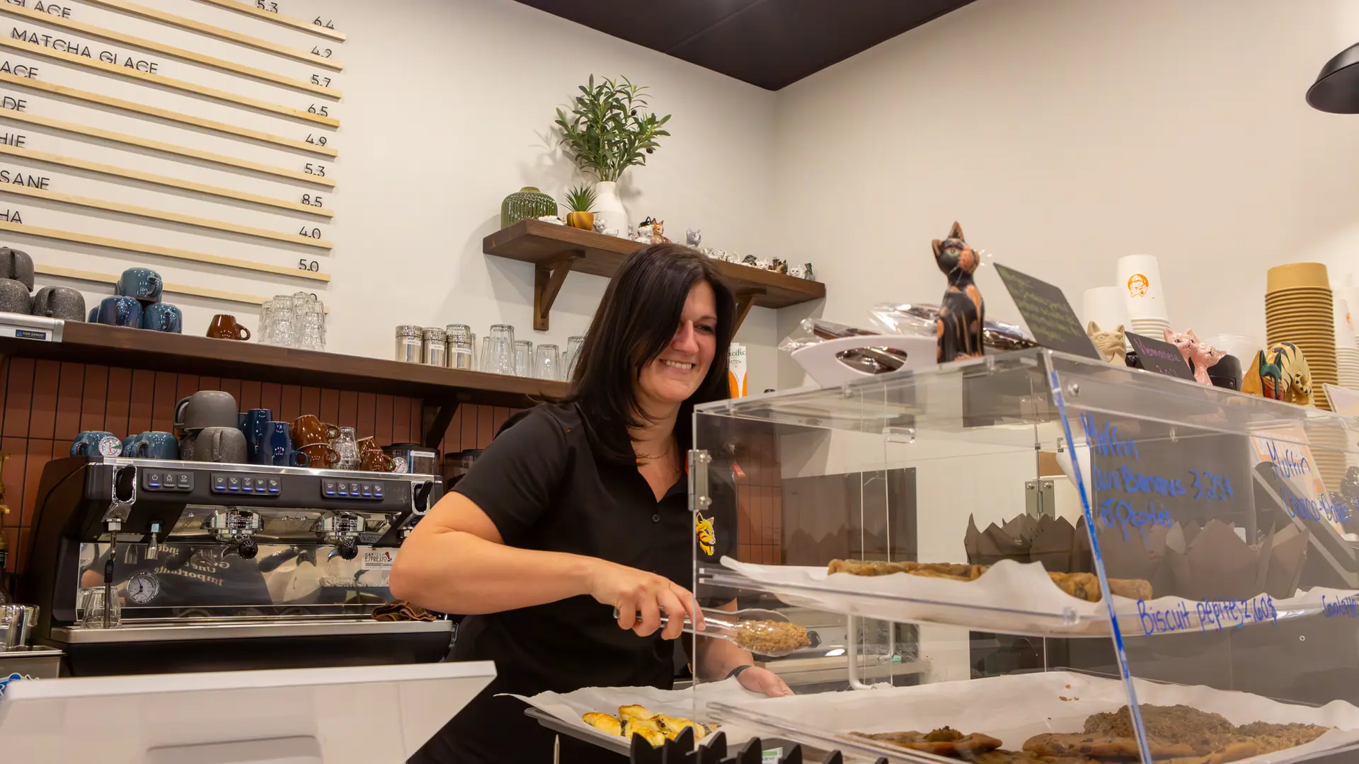 Le Café Refuge (Lévis) | Chaudière-Appalaches près de Québec