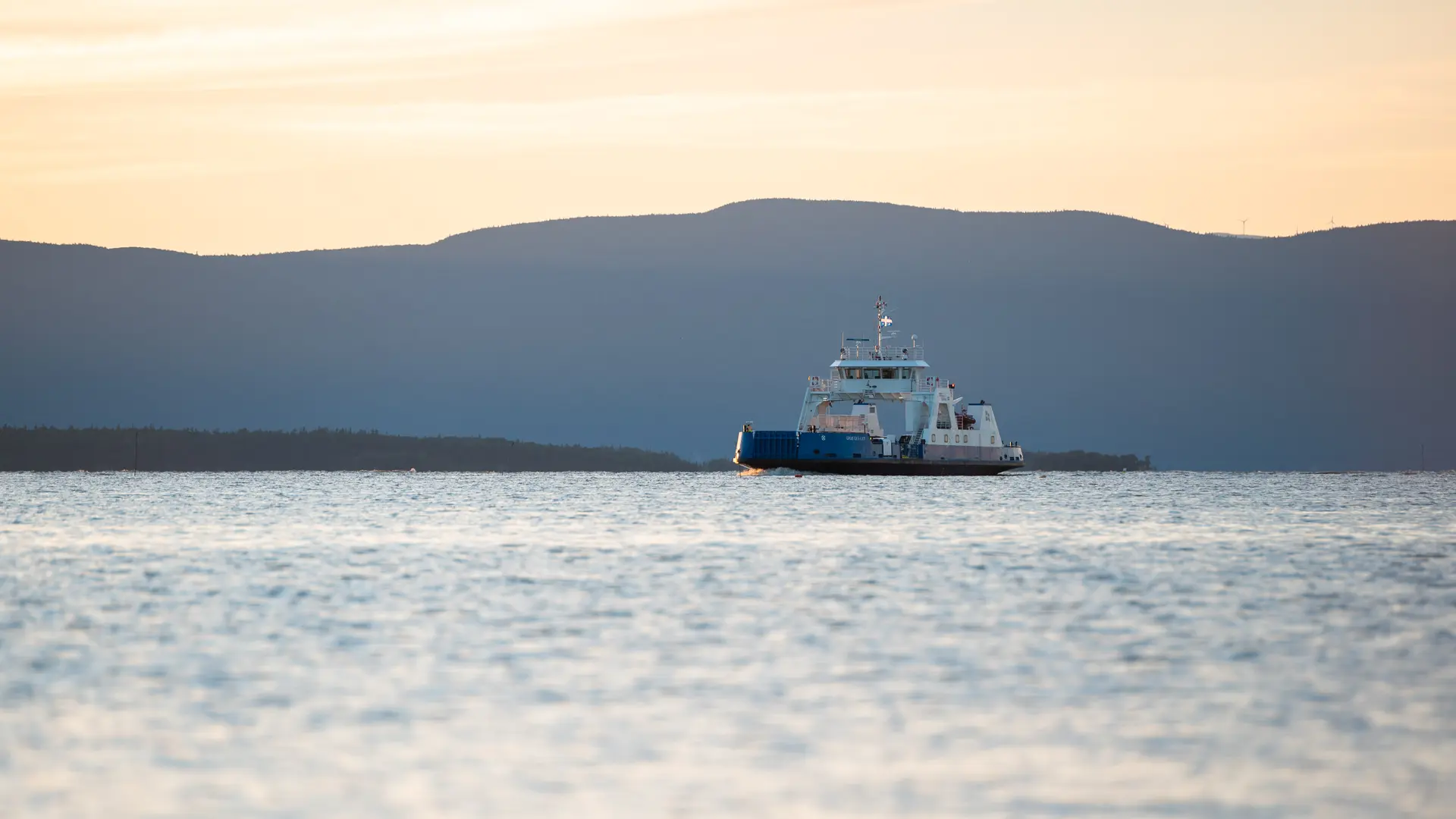 Société des traversiers du Québec – Traverse L’Isle-aux-Grues-Montmagny ...