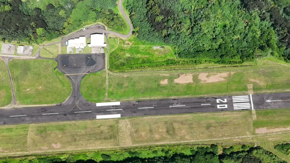 Association Aéroclub des Marquises – Jacques Brel (Hiva Oa) | Tahiti ...