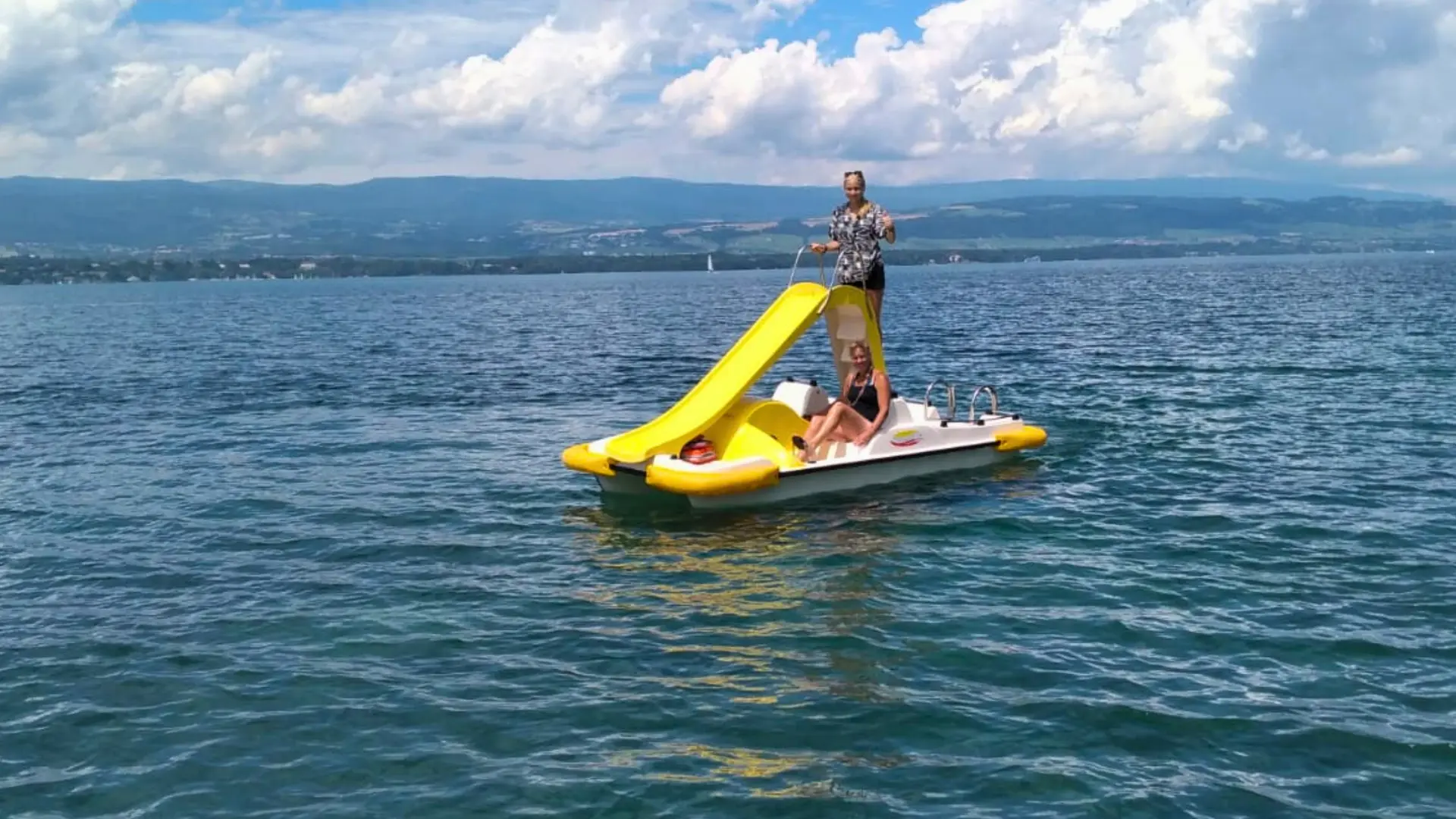 Camping Le Relais du Léman (Messery) | Haute-Savoie Mont-Blanc