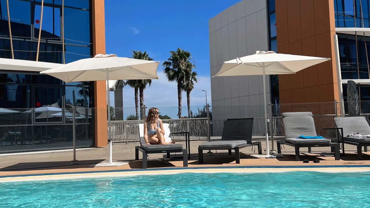 So Blue Hotel (Antibes) | Côte d’Azur France / French Riviera