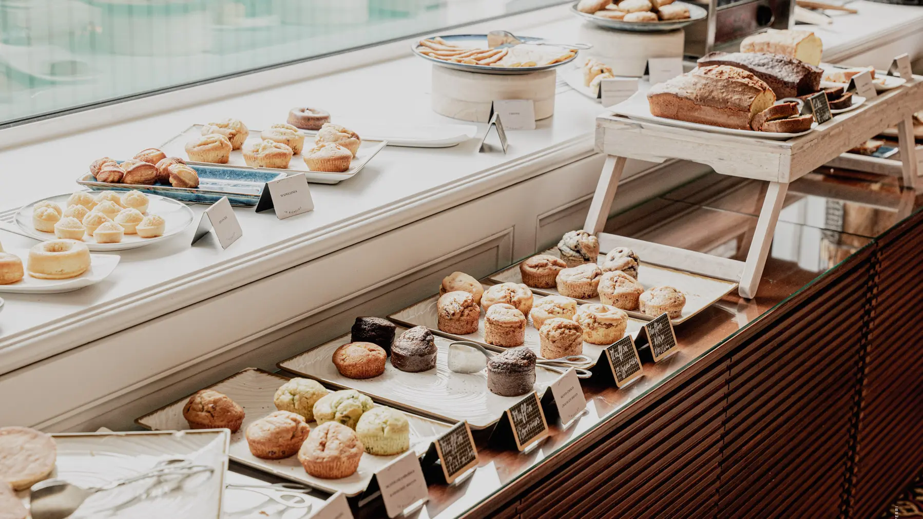 Der Brunch des HR (La Flotte) | Destination Île de Ré