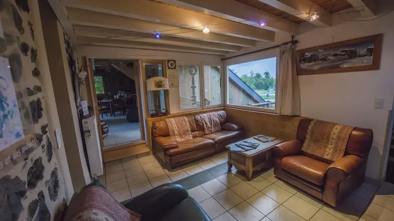 Gîte du Parc (Saint-Ours) | terravolcana