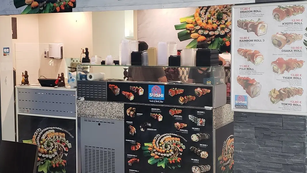 Sushi Dragon Fréjus (Fréjus) | Costa Azzurra Francia