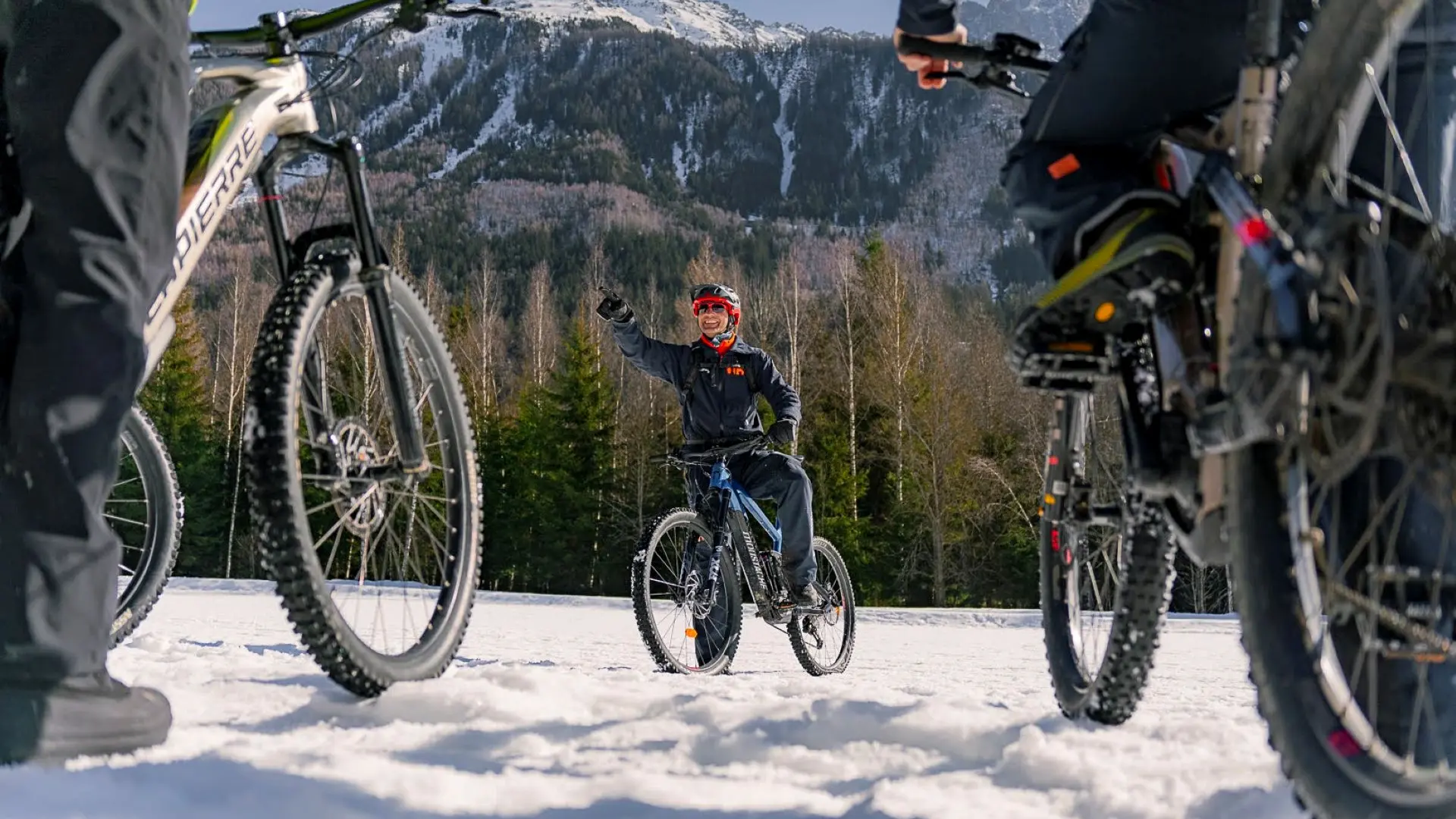 Electric mountain bike day trip (Passy) | Haute-Savoie Mont-Blanc