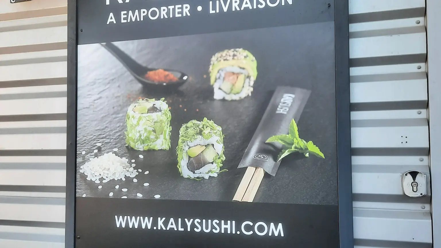Kaly Sushi (Châteaurenard) | Provence-Alpes-Côte d’Azur Tourismus