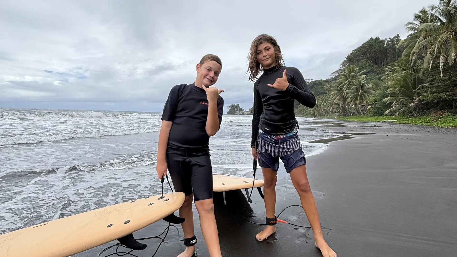 Alaia Surf Adventure (Mahina) | Tahiti Tourisme PF