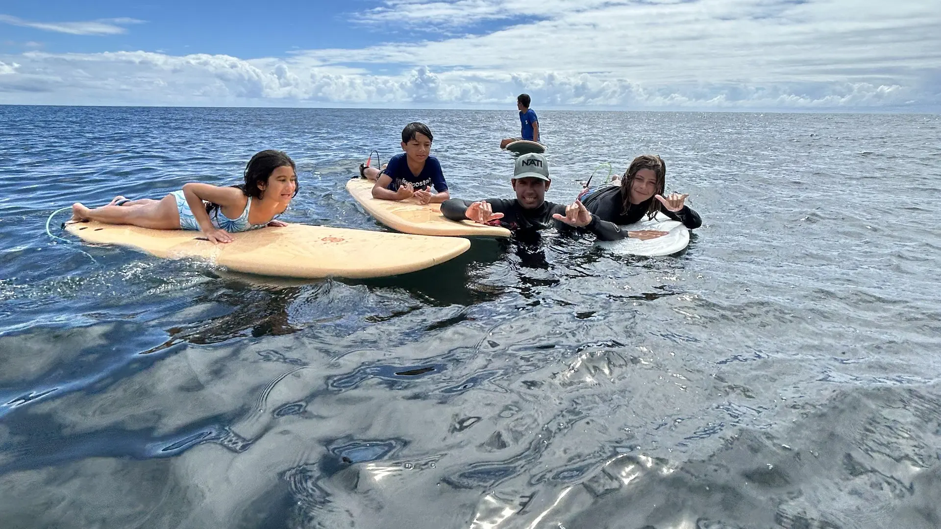 Alaia Surf Adventure (Mahina) | Tahiti Tourisme - Official website of ...
