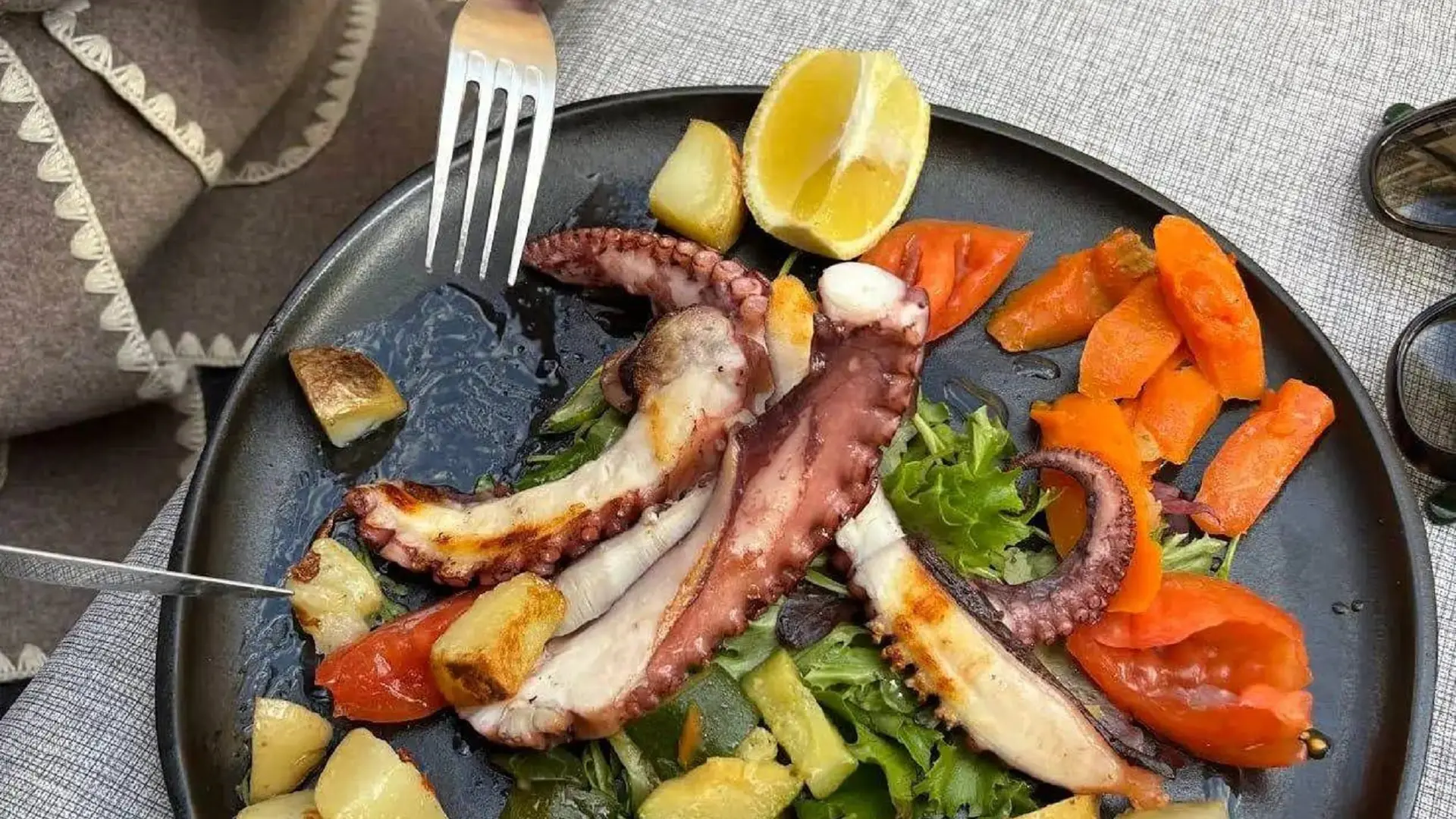 Ristorante Il Fornaio di Monte Carlo superieur (Beausoleil) | L'ufficio ...