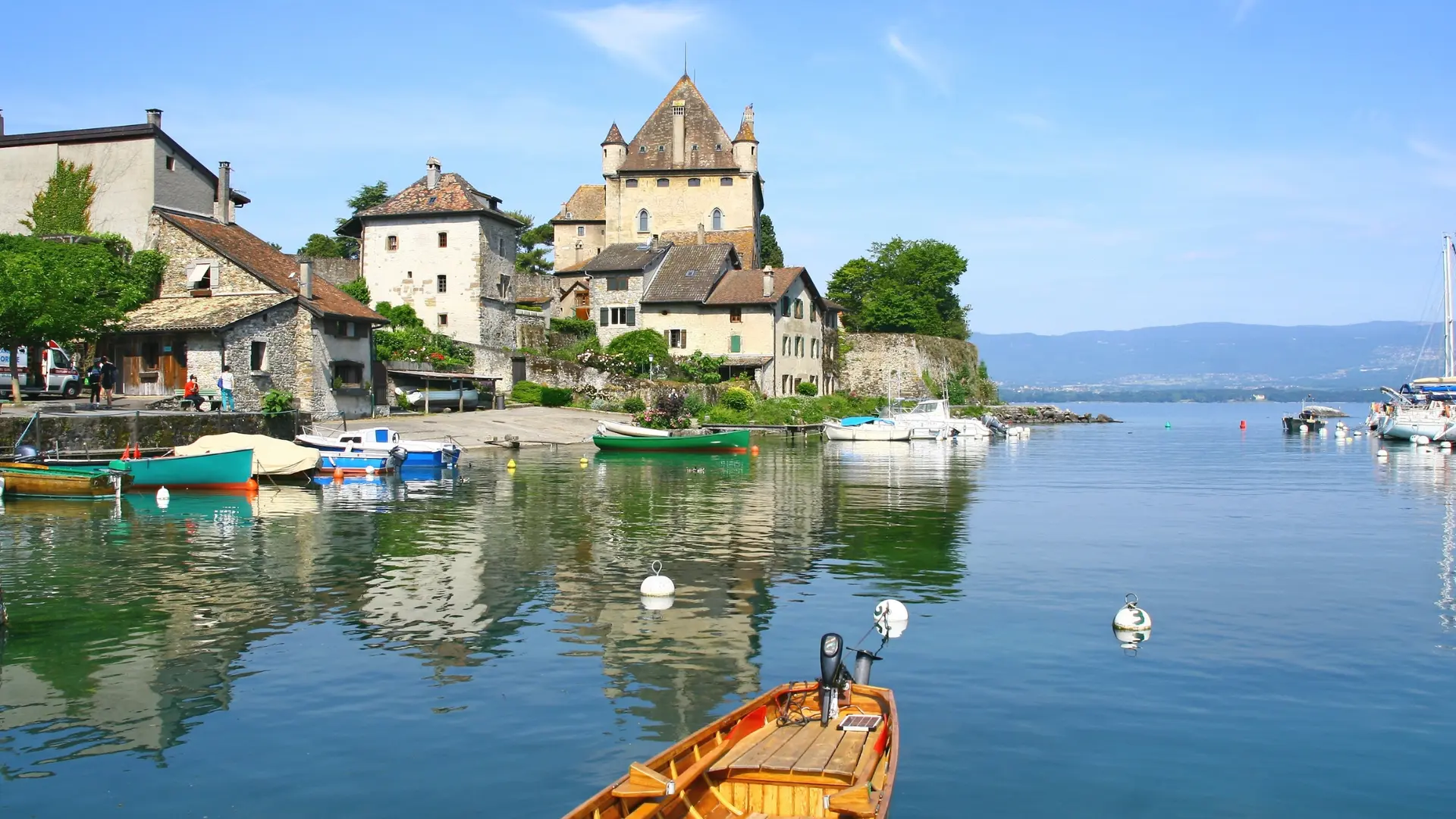 Camping Le Relais du Léman (Messery) | Haute-Savoie Mont-Blanc