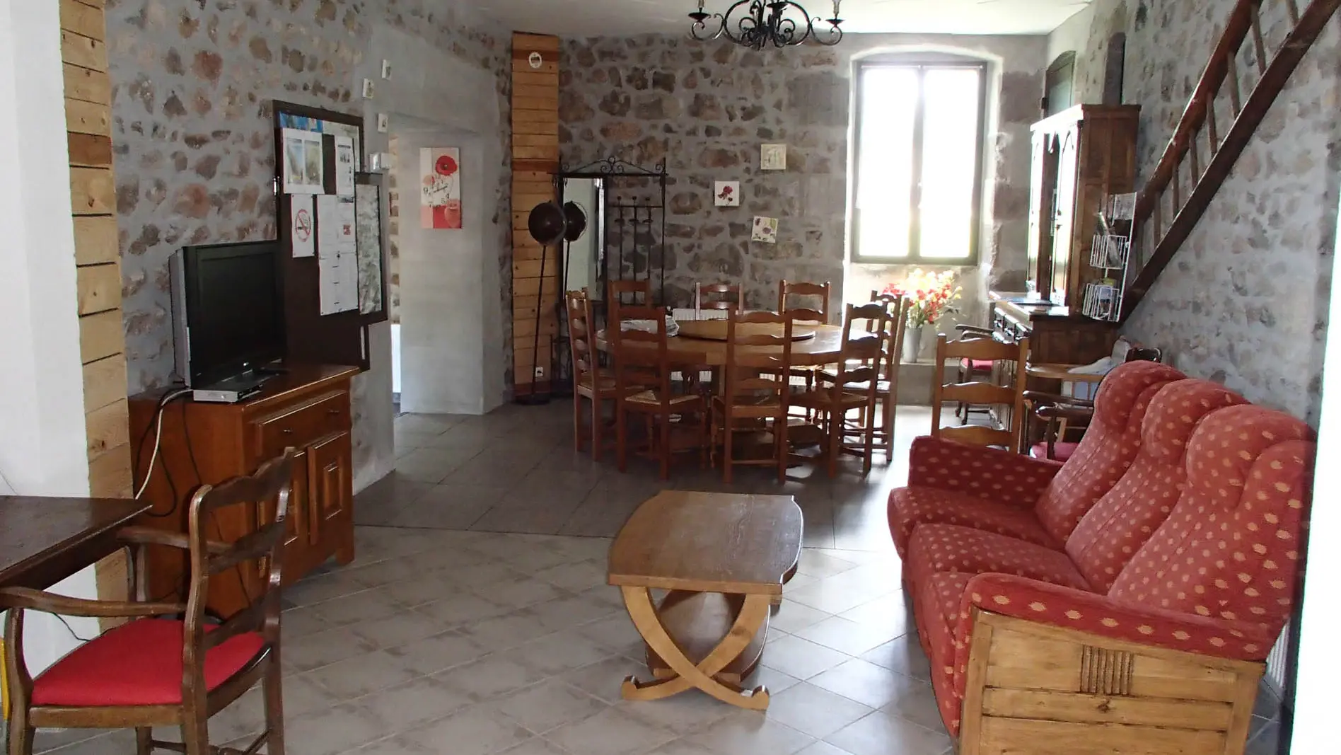 Gruppehütte Le Refuge des Puys (Saint-Ours) | Tourismusbüro Terra Volcana