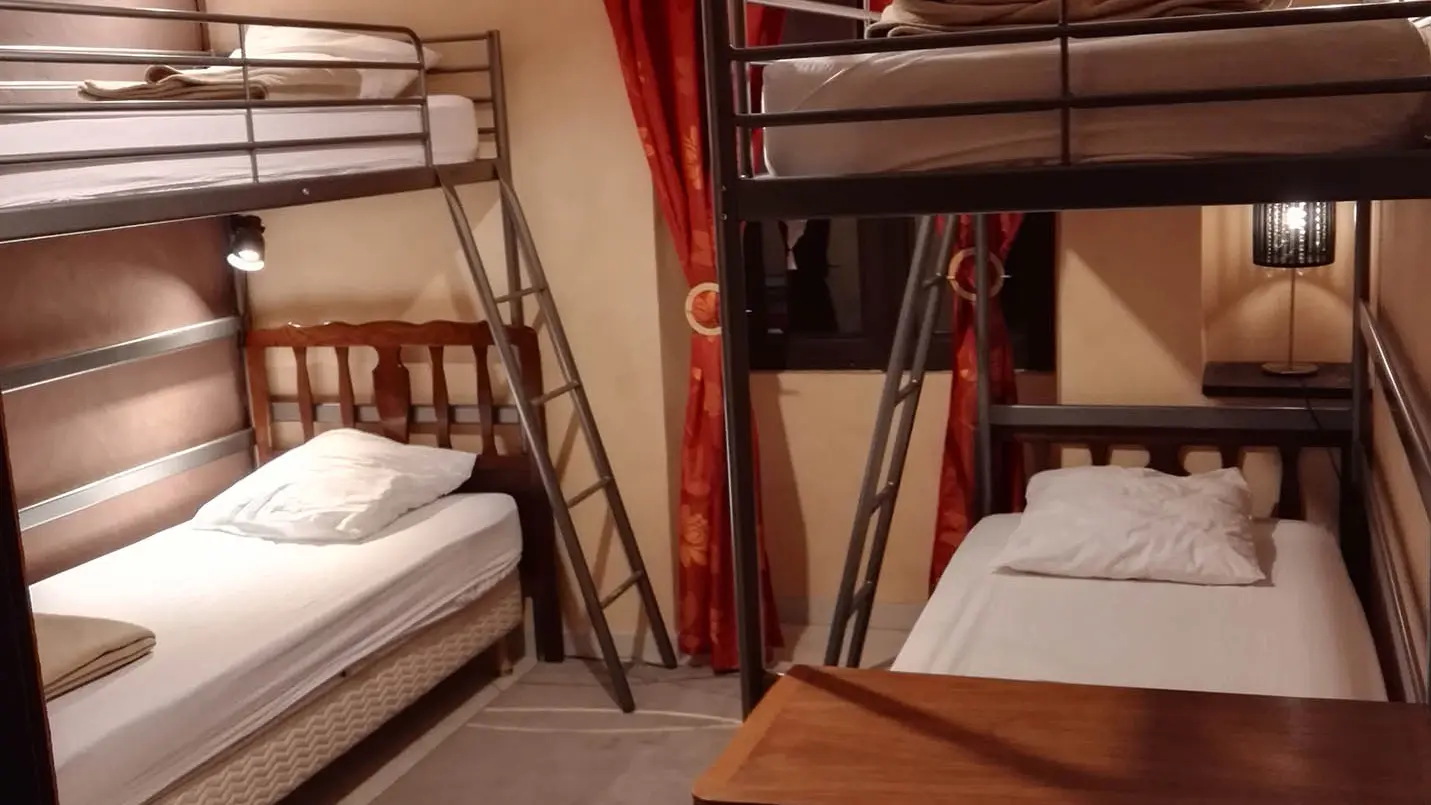 Gruppehütte Le Refuge des Puys (Saint-Ours) | Tourismusbüro Terra Volcana