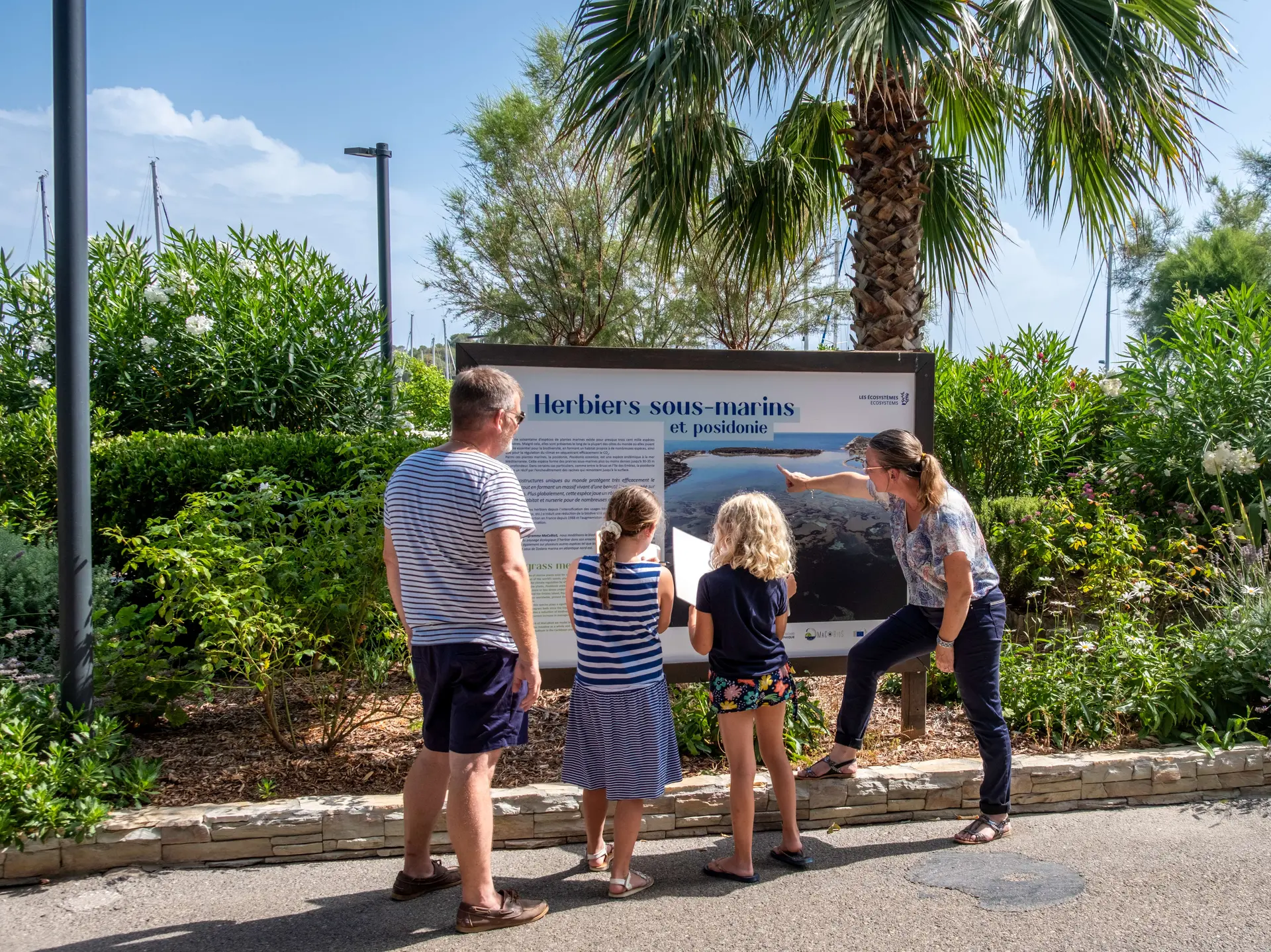 Le jeu de piste – Société Paul Ricard (Six-Fours-les-Plages) | Provence ...