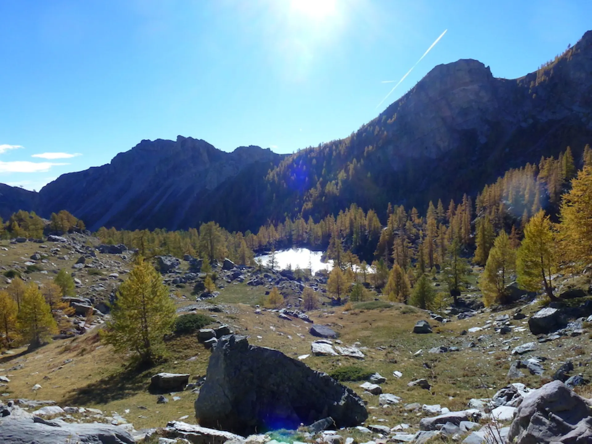 Excursion with guided tour of the rock engravings in the Merveilles and ...