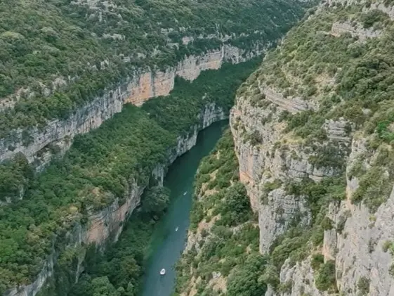 Rando découverte : Les gorges de Baudinard à Montpezat (Gréoux-les ...