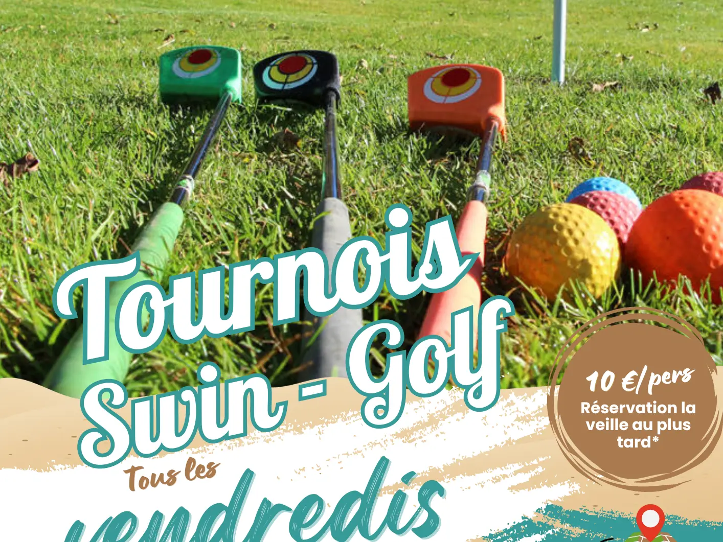 Tournois de Swin Golf (Saint-Michel-de-Chaillol) | Provence-Alpes-Côte ...