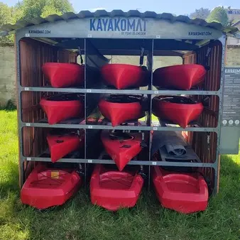 kayakomat