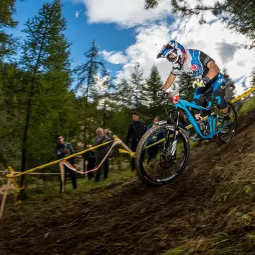 Valberg bike park store