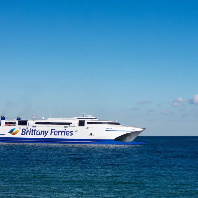 brittany ferries