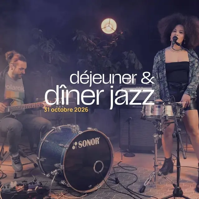 Déjeuner & dîner Jazz • Mainlie Karma (Ploeren) | Tourisme dans le Morbihan