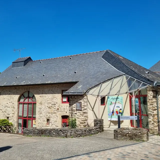 Médiathèque Simone de Beauvoir (Uzerche) | Visit Dordogne Valley