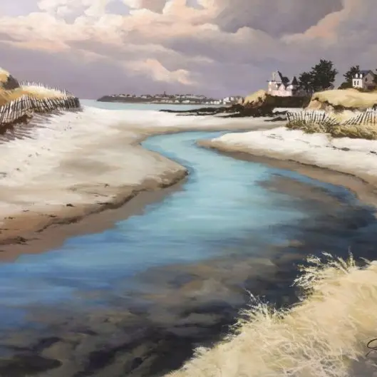 Exposition “Connexion à la nature” de Pascal Benoît (Bréhal ...