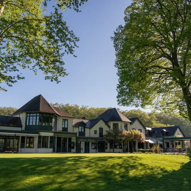 Le Pau Golf Club (Billere, Billère) | Pau Pyrénées Tourisme