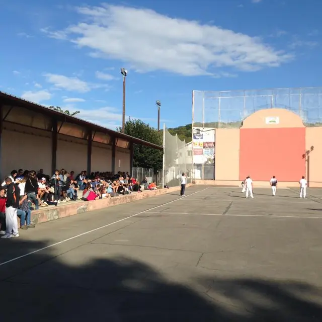 Tournoi de Pelote Basque (Bagneres-de-bigorre, Bagnères-de-Bigorre ...