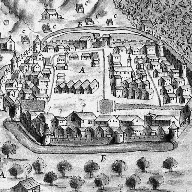 Conférence « Bagnères, une grosse ville fermée » (Bagneres-de-bigorre ...
