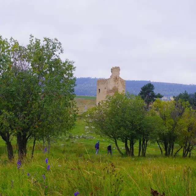 LA TOUR DE CREU (Matemale) | Tourisme Pyrénées-Orientales