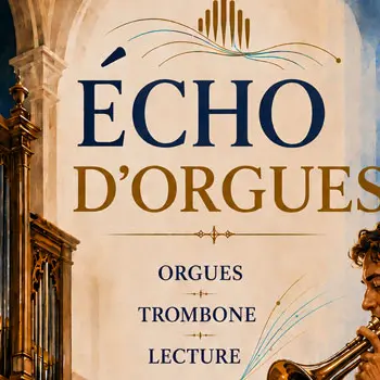 Festival Echo d’Orgues 2026 – Samuel Liégon & Agnès Desarthes ...