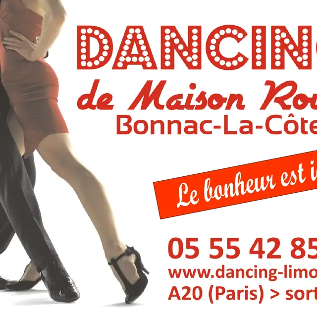 Dancing de Maison Rouge (Bonnac-la-cote, Bonnac-la-Côte) | Limousin ...