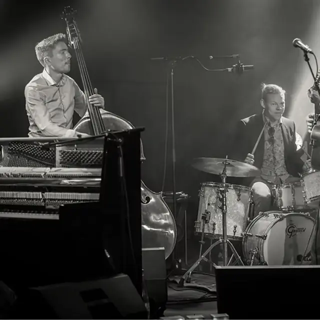 MNOP 2026 – Pierre Le Bot Trio & Kevin Doublé Quintet (Sorges Et ...