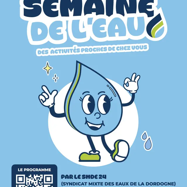 La semaine de l’eau : Animations (Riberac, Ribérac) | Dordogne Périgord ...