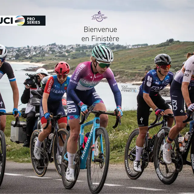 Pointe du Raz Ladies Classic (Plouhinec) | La Forêt-Fouesnant