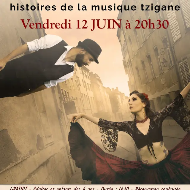 Spectacle musical – Ladislava (Saint-Évarzec) | La Forêt-Fouesnant