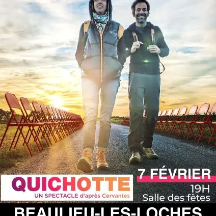 La traversée – Théâtre itinérant (Beaulieu-lès-Loches) | Touraine Val ...