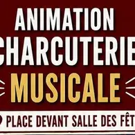 Animation Charcuterie musicale (Saint-Branchs) | Touraine Val de Loire