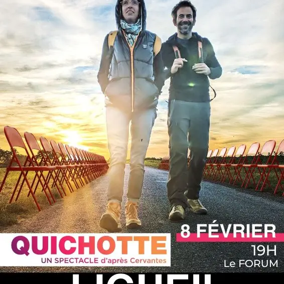 La traversée – Théâtre itinérant (Ligueil) | Touraine Val de Loire