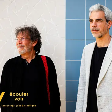 SÉBASTIEN SUREL & TOMÁS GUBITSCH (Tourcoing) | Office de Tourisme de Lille