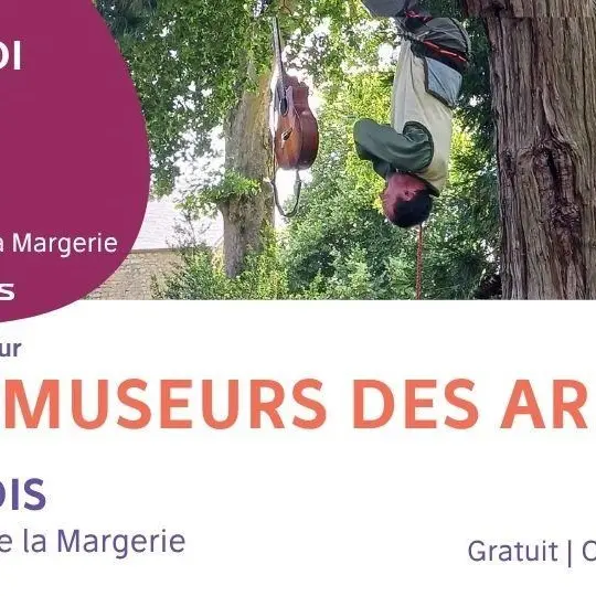 Les amuseurs des arbres (Gorges) | Destination Vignoble Nantais