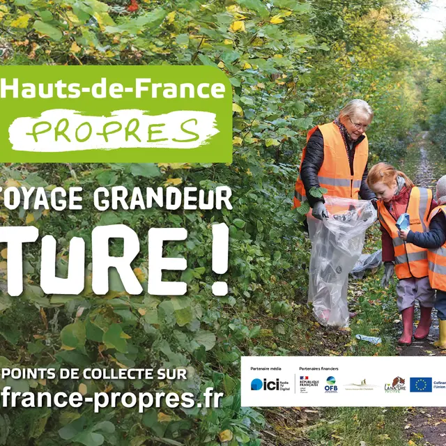 NATURE | Opération “Nettoyage grandeur nature” au départ du Port de ...