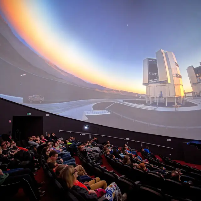 planetarium cluj